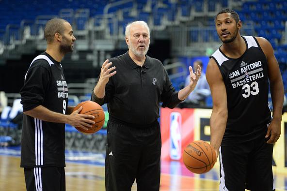 “It’s Basketball… Get Over Yourself!” – At Home On The Court