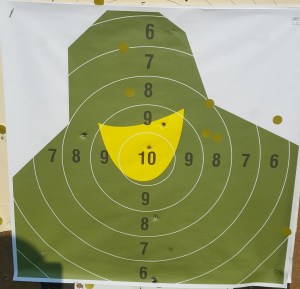 Shooting Blind – A Life Without Feedback – At Home On The Court